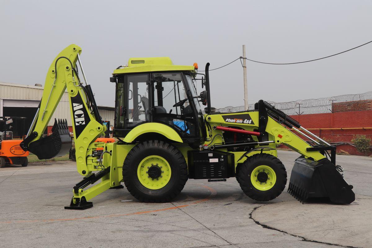 Backhoe Loader Buying Guide: Prices, Top Brands & Specs (2026 ...